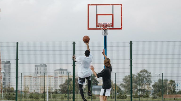 What Is A Bank Shot In Basketball? - Metro League