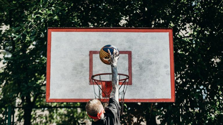 What Is A Bank Shot In Basketball? - Metro League