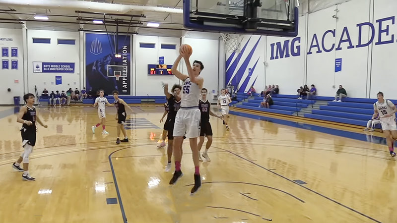 Does Basketball Make You Taller? - Metro League