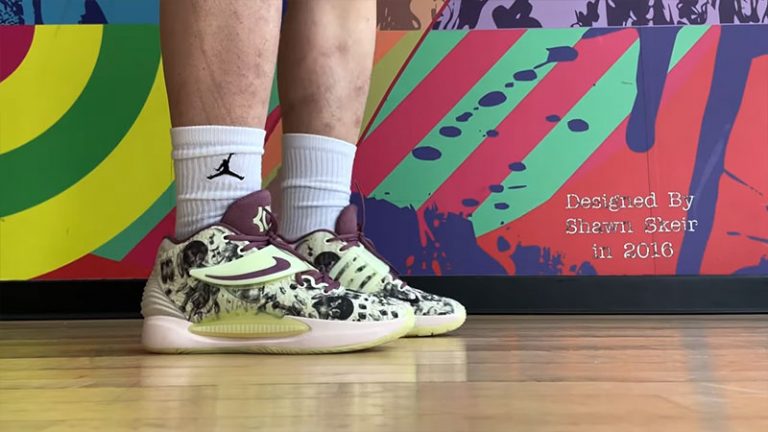 How To Make Basketball Shoes Sticky? - Metro League