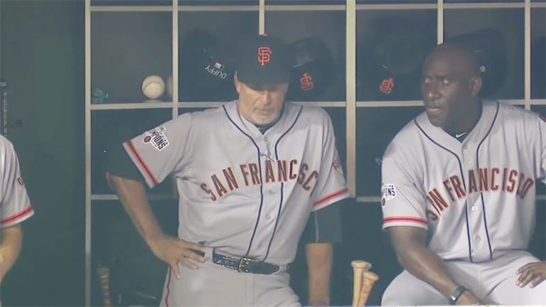 What Does A Bench Coach Do In Major League Baseball - Metro League