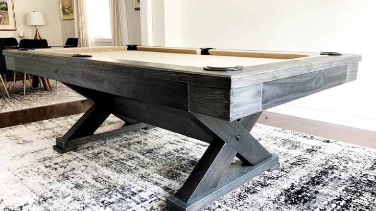 Is Beringer A Good Pool Table - Metro League