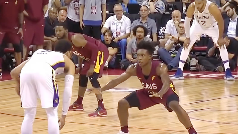 What Is Box Out In Basketball? - Metro League