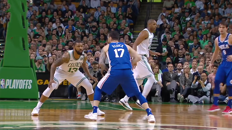 What Is Box Out In Basketball? - Metro League