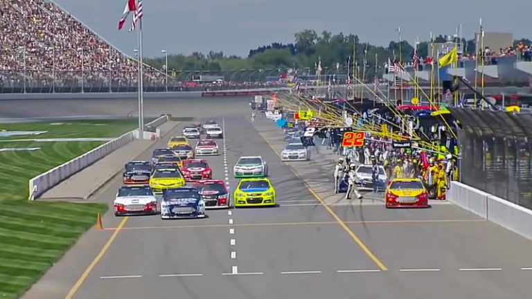 What Do Stages Mean in Car Racing: Learn the NASCAR Race Stage Rules ...