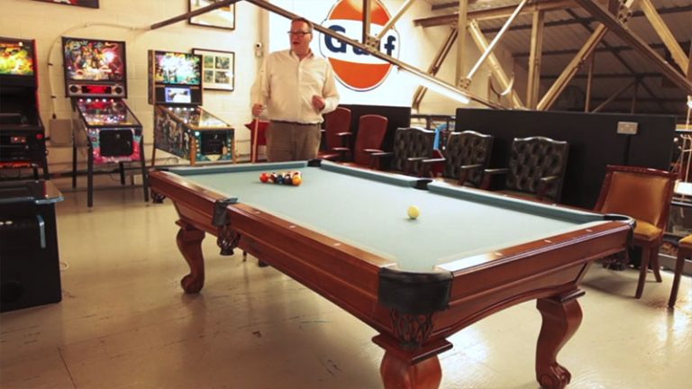 Are Connelly Pool Tables Good - Metro League