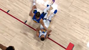 What Is A Charging Foul In Basketball? - Metro League