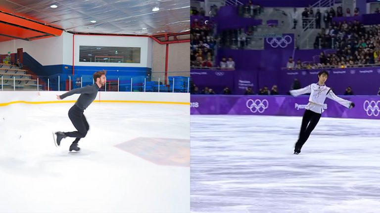 What Is The Difference Between Ice Dancing And Figure Skating? - Metro League