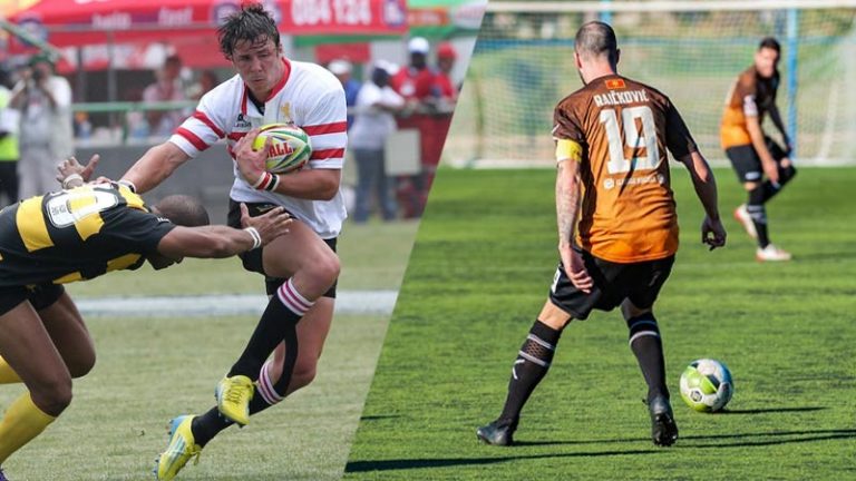 Tackles and Touchdowns: Is Rugby Like Football? - Metro League