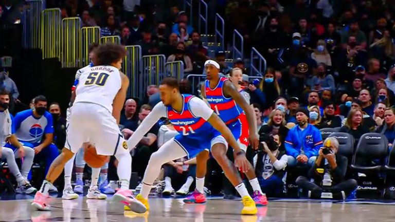 What Does Double Dribble Mean in Basketball? [Dribbling Dilemma ...