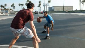 What Does Double Dribble Mean in Basketball? [Dribbling Dilemma ...