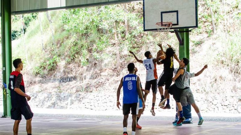 What Energy System Is Used In Basketball? - Metro League