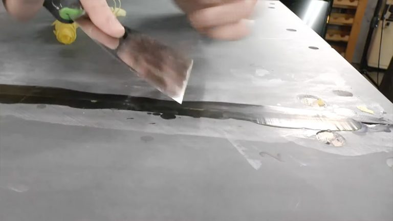 What To Use To Fill Pool Table Gaps In Slates - Metro League