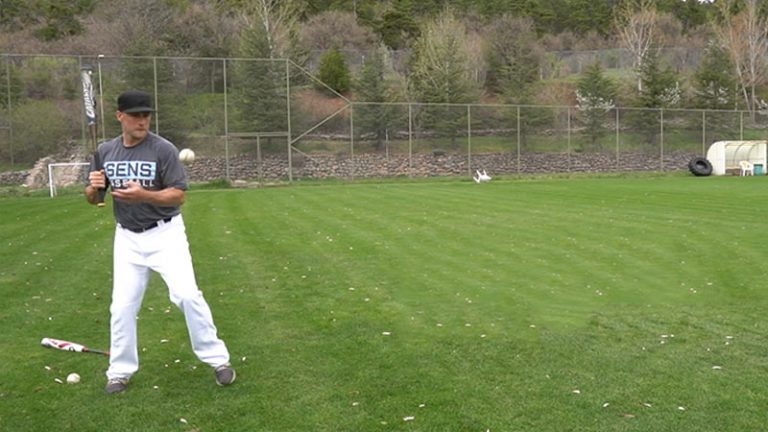 What Is Fungo In Baseball? - Metro League