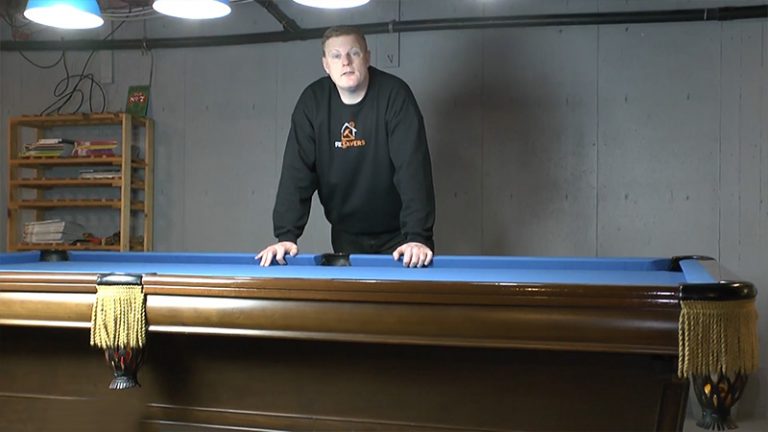 What Glue To Use For Pool Table Bumpers - Metro League