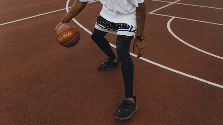 How To Grip A Basketball? The Fundamentals Of Proper Basketball Grip ...