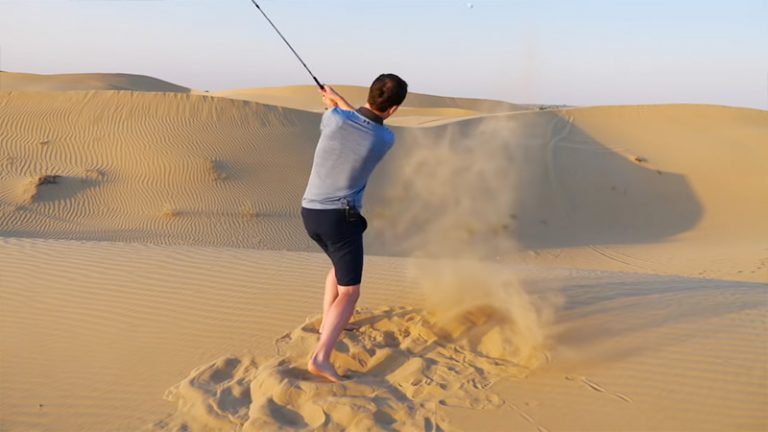 Can You Ground Your Club In A Sand Trap? - Metro League