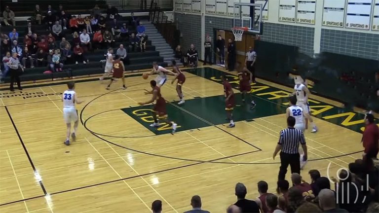 What Is Hand Checking In Basketball? - Metro League