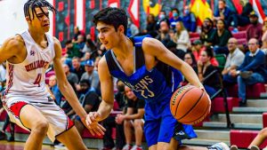 What Is Hand Checking in Basketball? - Metro League