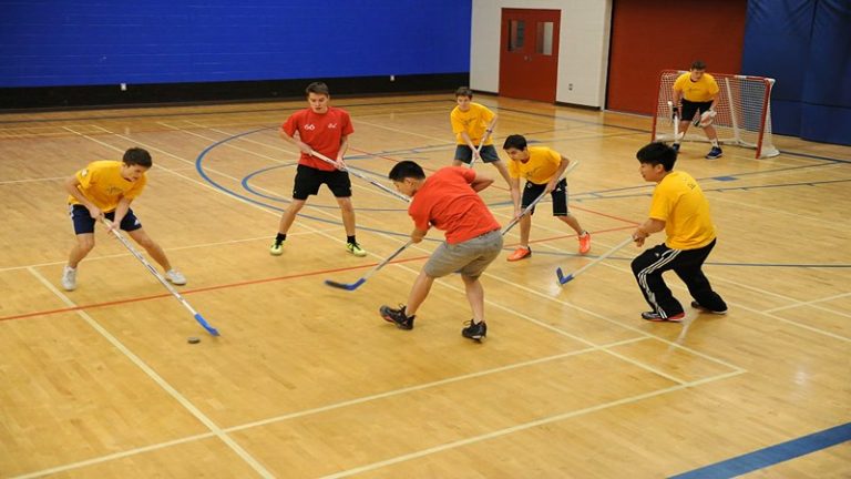 What Makes Floor Hockey A Popular Game In Schools ? - Metro League