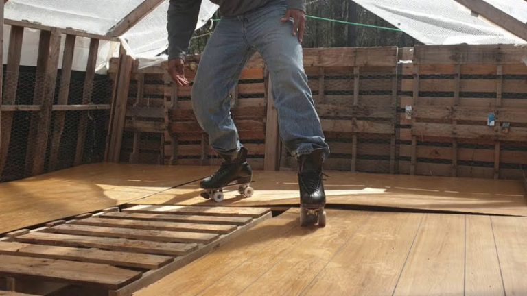 Backyard Oasis for Fun: How to Build a Roller Skating Rink in Your ...