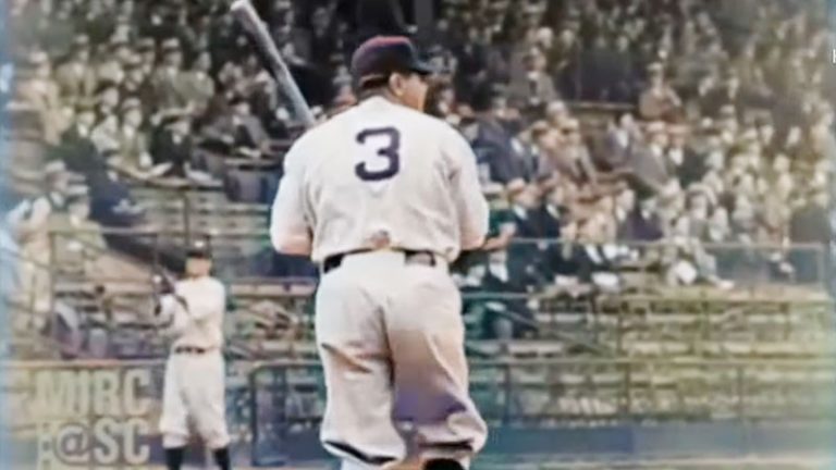 The Phenomenal Velocity: How Fast Did Babe Ruth Throw? - Metro League