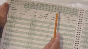 How To Keep A Basketball Scorebook? - Metro League