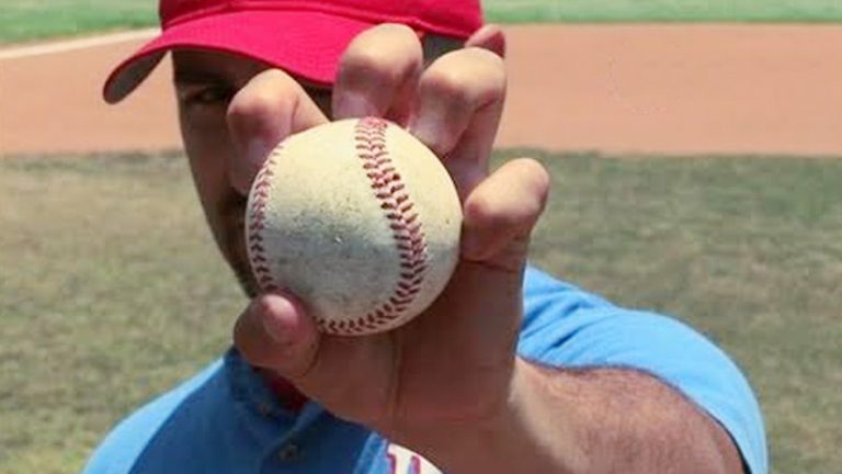 How To Throw A Knuckleball In Baseball ? - Metro League