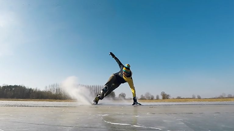 Is Ice Skating Good Exercise? - Metro League