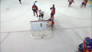 What Is An Icing In Hockey ? - Metro League