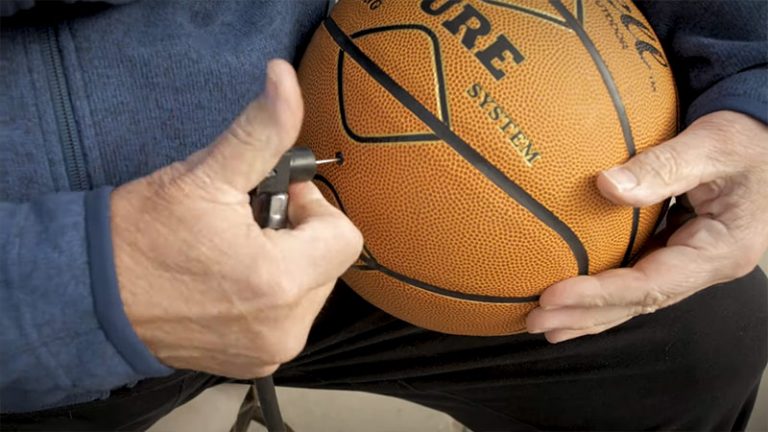 How To Inflate Basketball Without Needle? - Metro League