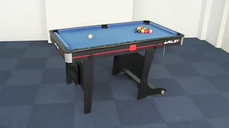 Is A 5ft Pool Table Big Enough - Metro League