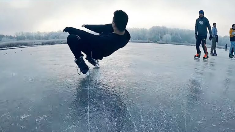 Is Ice Skating Hard To Learn? - Metro League