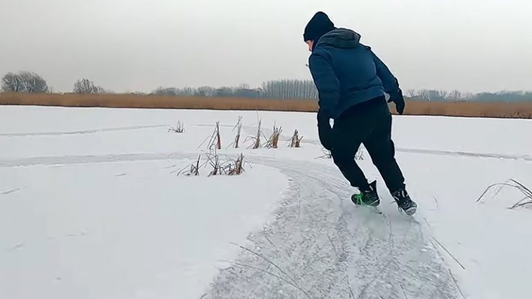 Is Ice Skating Hard To Learn? - Metro League