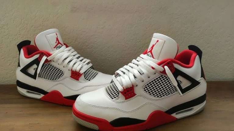 Are Jordan 4s Good For Basketball? A Classic Choice For Basketball ...