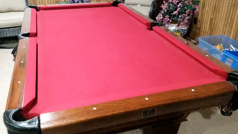 Is Kasson A Good Pool Table - Metro League