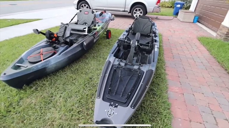 What Size Kayak For 6' Man? - Metro League