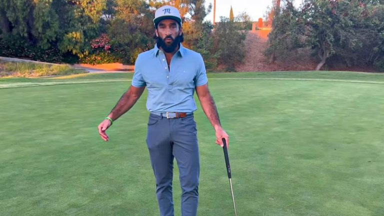 Who Is Manolo Vega Golf: Learn About the Uprising Star - Metro League