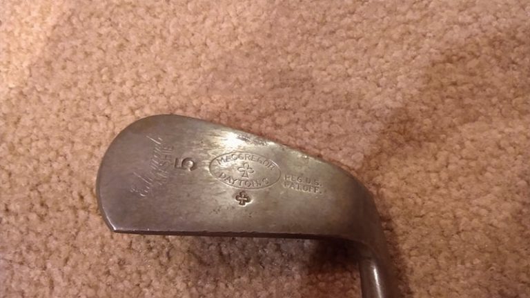 What Is A Mashie Niblick? - Metro League