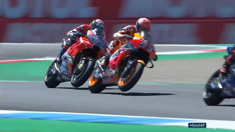 What Does Mg Mean In Motogp Race Racing ? - Metro League