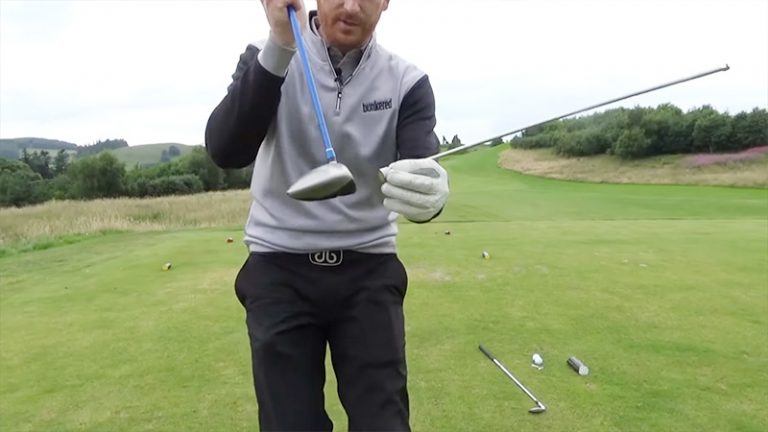 Why Does My Golf Ball Curve Right? - Metro League