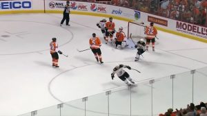 What Is An Offside In Hockey ? - Metro League