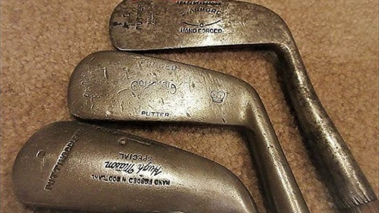 Are Old Golf Clubs Worth Anything? -How Much Are Old Golf Clubs Worth ...