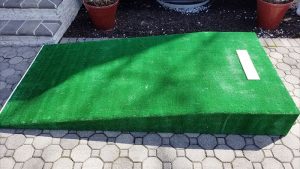 How To Build A Pitching Mound - Metro League