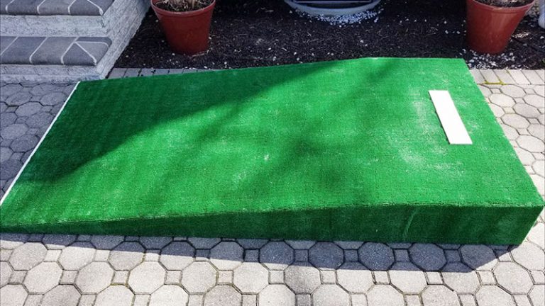 How To Build A Pitching Mound - Metro League