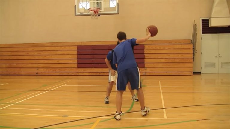 What Is Pivoting In Basketball? - Metro League