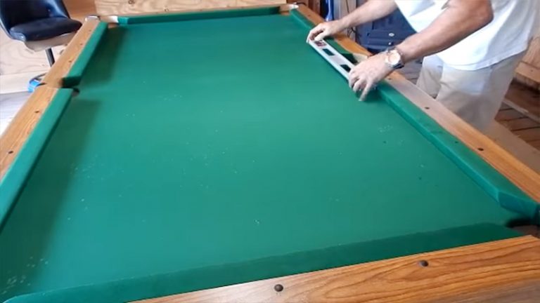 Why Do Pool Table Rails Get Hard? - Metro League