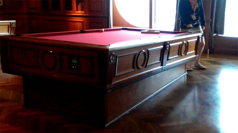 Are There Pool Tables On Cruise Ships - Metro League
