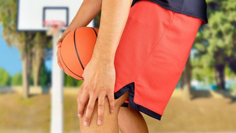 How To Prevent Knee Injuries In Basketball? - Metro League