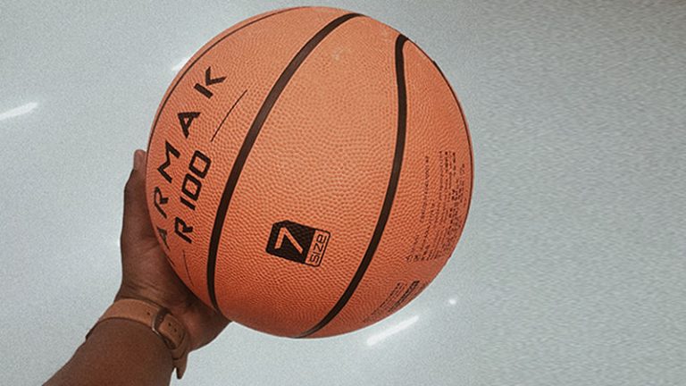 How To Pump A Basketball Without A Needle? - Metro League